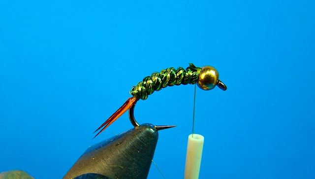SST Flies: Salmon Steelhead and Trout Fly Tying: JAB's BH Prince ...