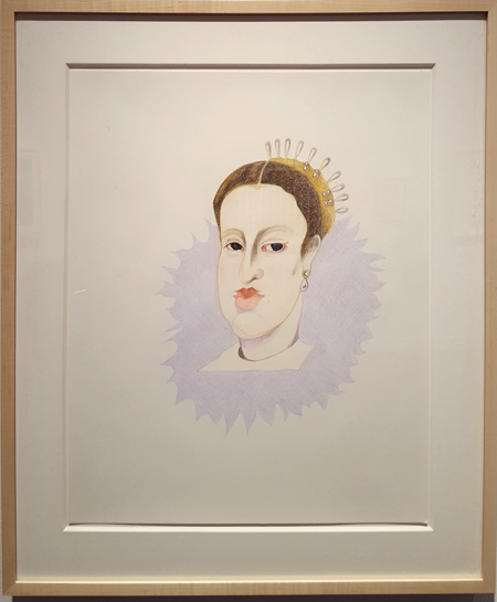 Gallery Travels: Michelle Vaughan at THEODORE:Art