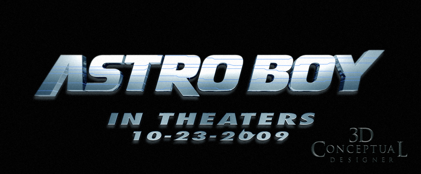 3DconceptualdesignerBlog: Project Review: ASTROBOY PART III