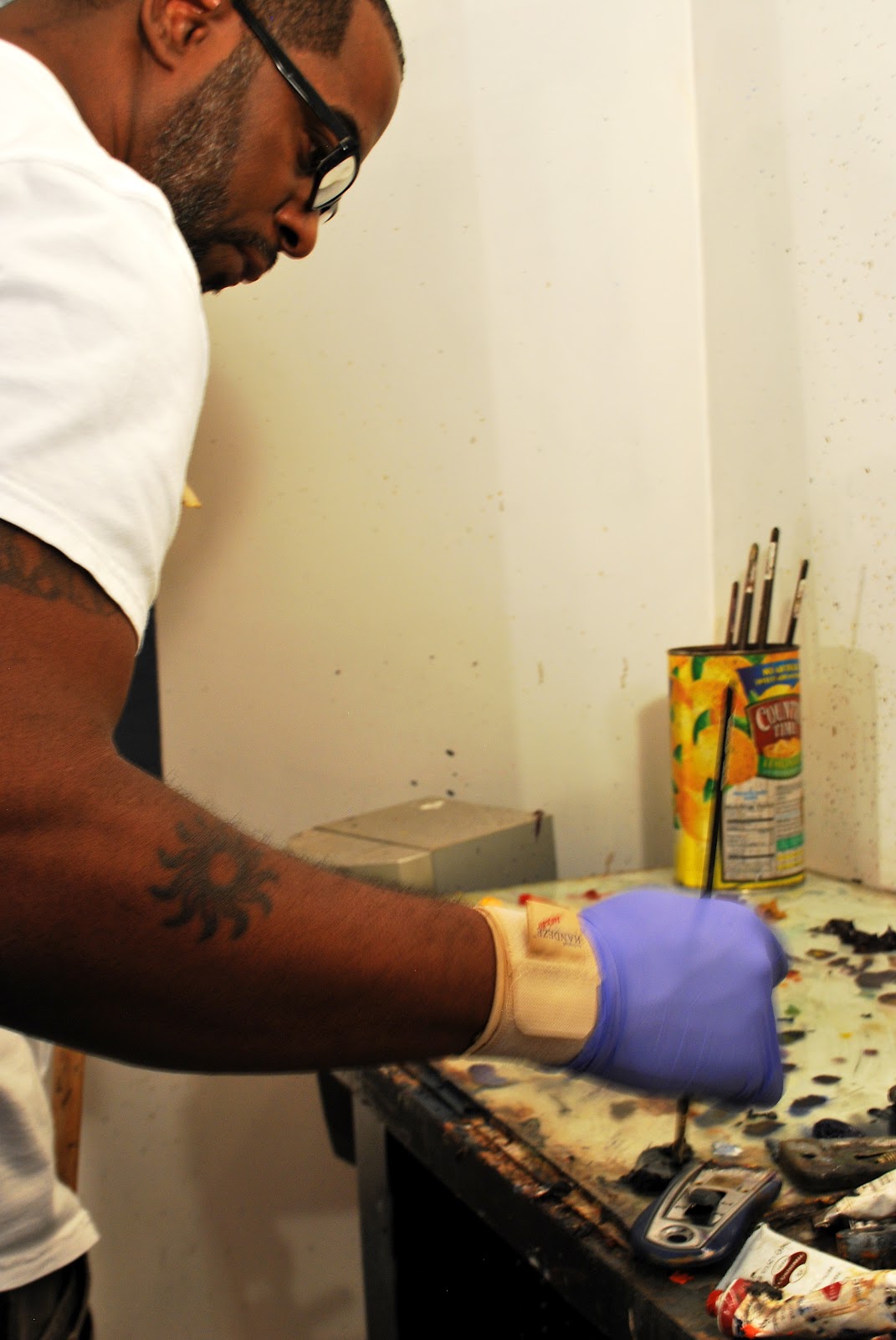 The R(EVOLUTION)ARY | An Interview with artist Kevin A. Williams (W.A.K ...