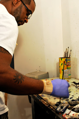 The R(EVOLUTION)ARY | An Interview with artist Kevin A. Williams (W.A.K ...