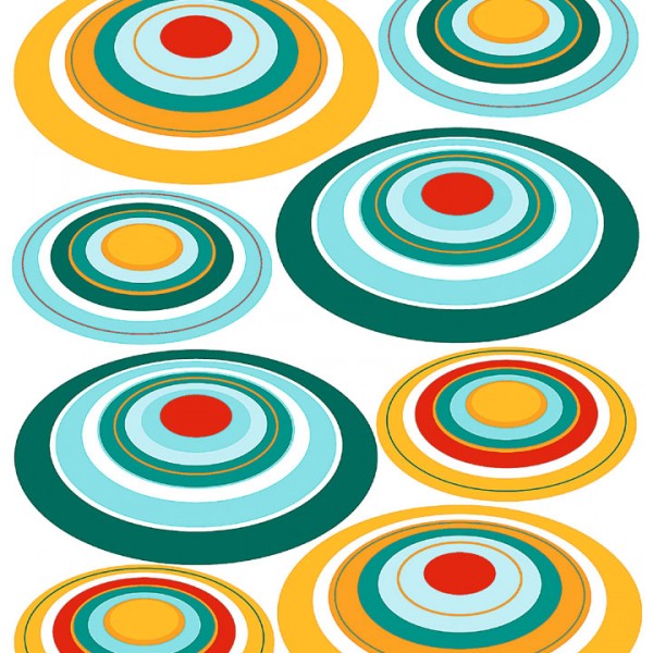 SREDI DOM: MODERNI STIKERI ZA DEČIJU SOBU