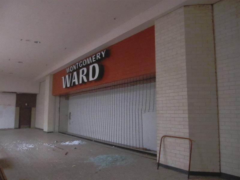 Sky City: Retail History: Regency Mall (Part 2): Augusta, GA