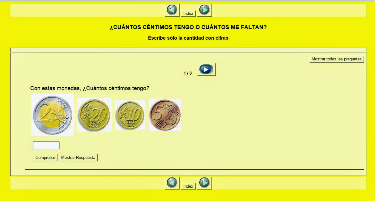 REPASAMOS MATEMÁTICAS: JUEGOS PARA TRABAJAR LOS EUROS
