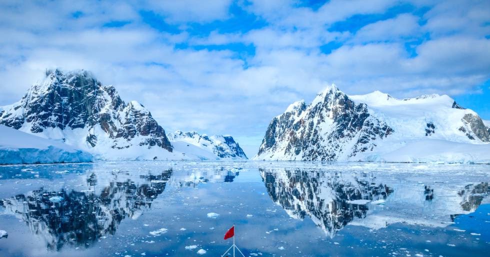 Los lugares más fríos del mundo