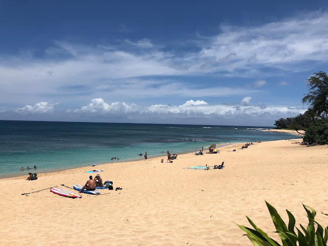 GREAT EATS HAWAII: OAHU CIRCLE ISLAND TOUR AND LUAU