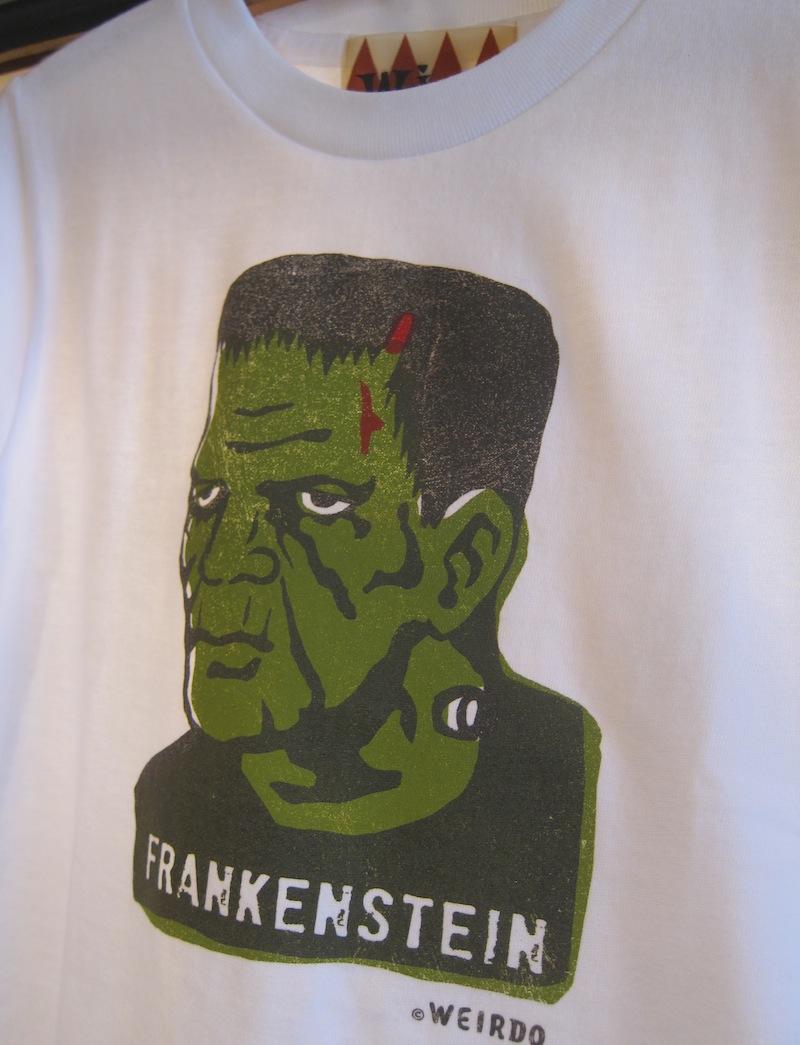 WEIRDO+GLADHAND+garage by DOMINO66+GANGSTERVILLE+SNOID: WEIRDO"SUPER ...