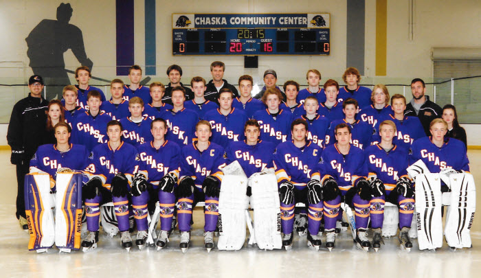 FollowThePuck.com - Boys AA: Chaska Hawks 2015-2016 Schedule