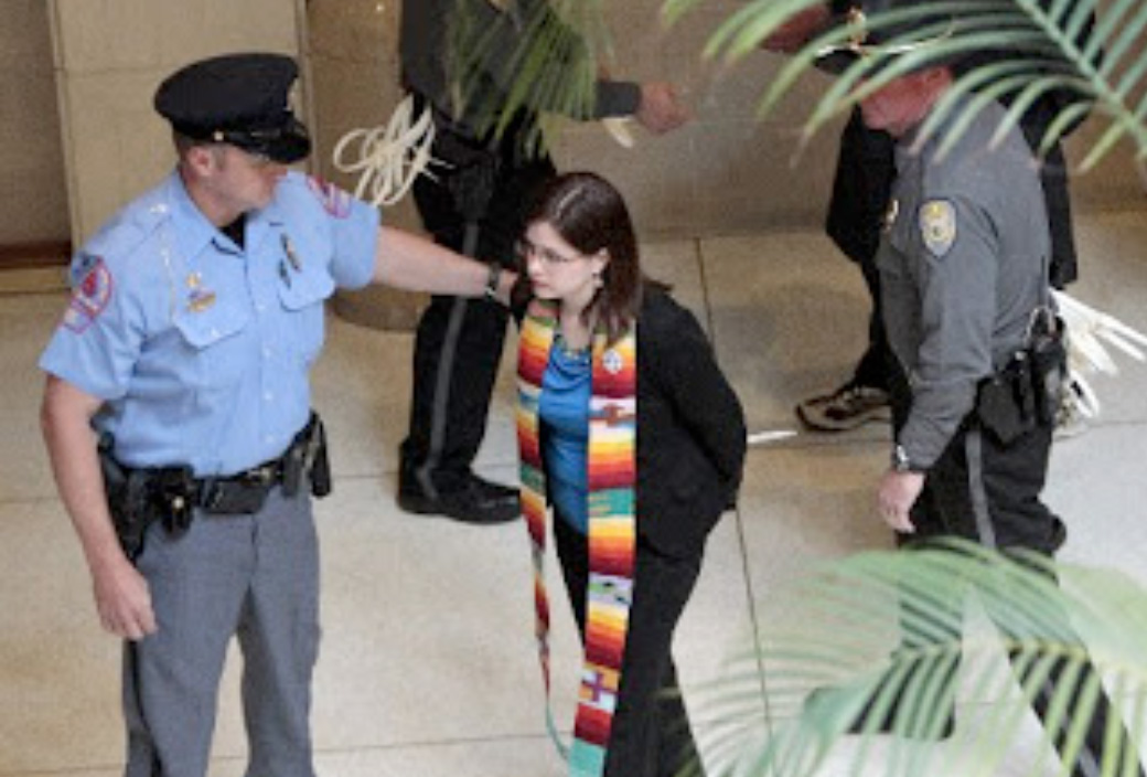 Piedmont Unitarian Universalist Church: Moral Monday--June 3, 2013