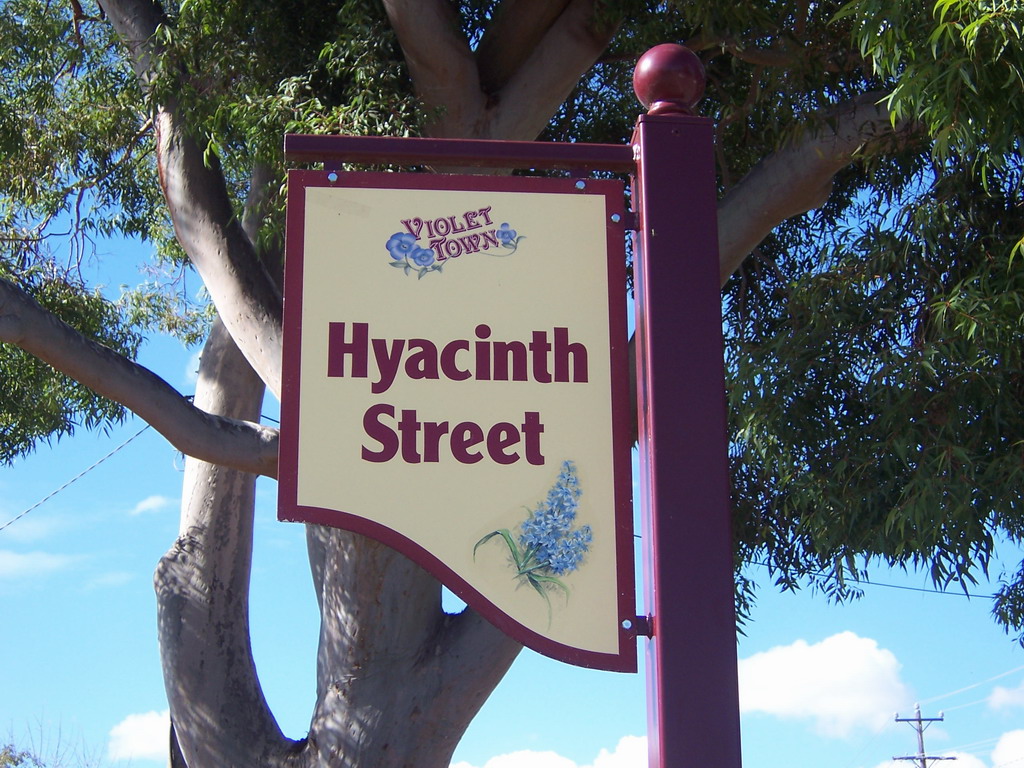 Victorian Alphabet: April 2012