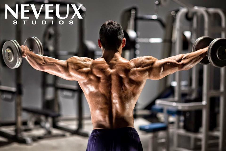 Adrian Tan - Male Fitness Model | Bodybuilding and Fitness Zone