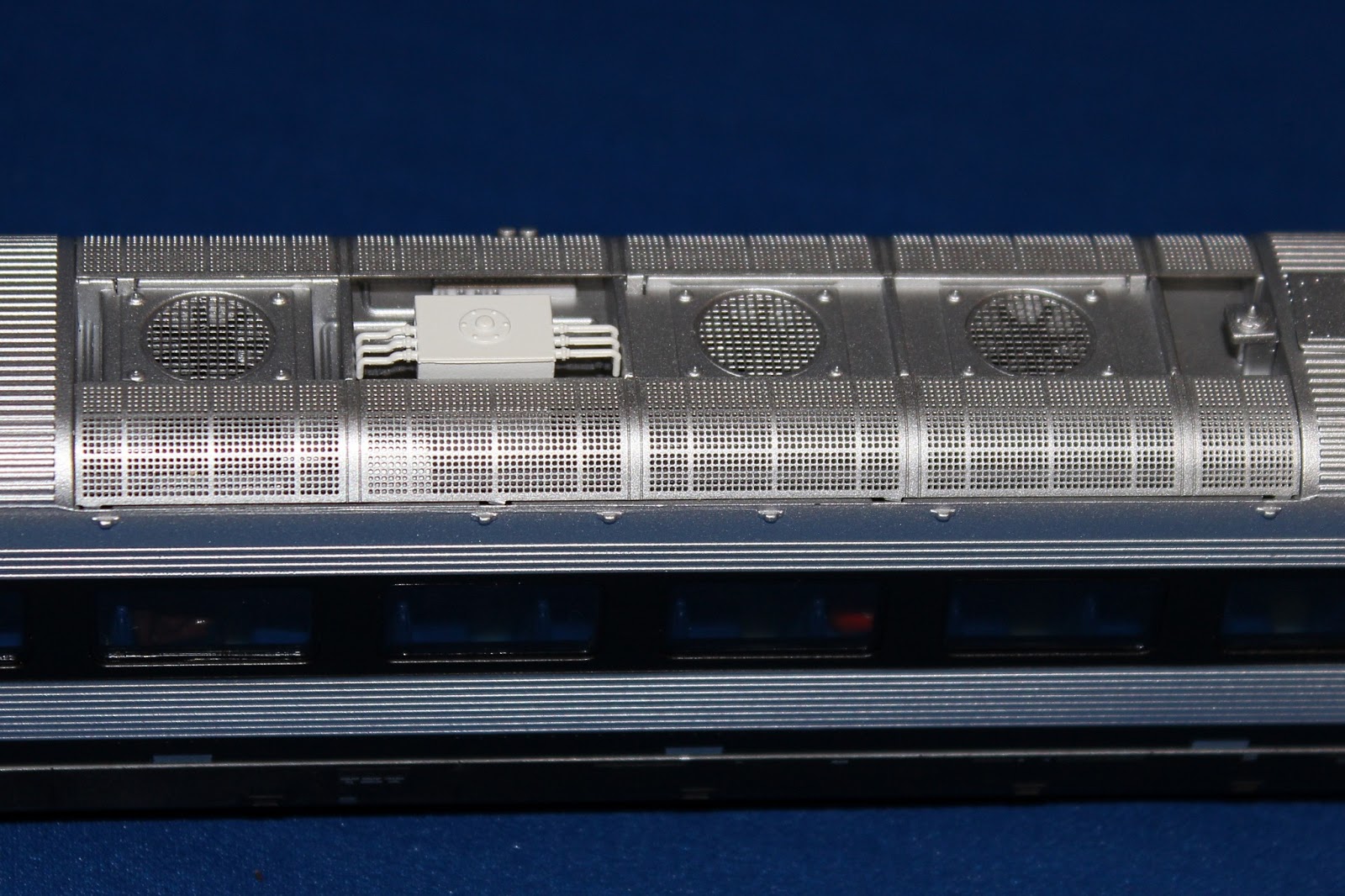 rusted2therails: Southern Rail Models CityRail Endeavour DMU quick look