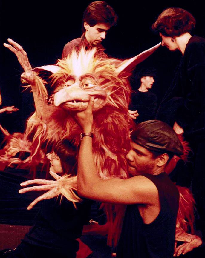 Muppet Stuff: Labyrinth Honest Trailer and the Original Version of ...