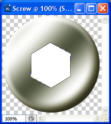 Humbug Graphics Galore: Screw in Photoshop