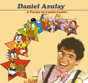 Recordar é Viver: Daniel Azulay e "A Turma do lambe-lambe"