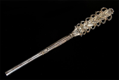 BOOKTRYST: Kierkegaard's Silver Quill At Auction