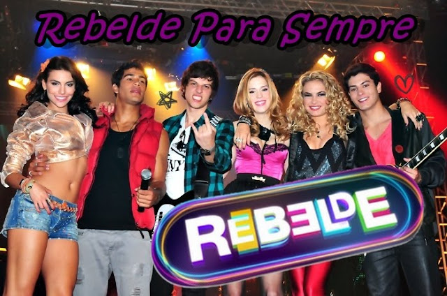 Plantão RebeldeS BR, Tudo sobre Rebelde Brasil: Nossa Nova Foto em 2012 ...
