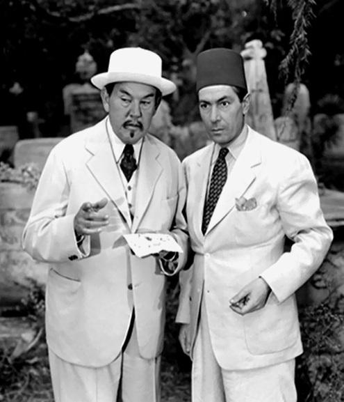 Charlie Chan in Panama ( 1940 ) - Silver Scenes - A Blog for Classic ...