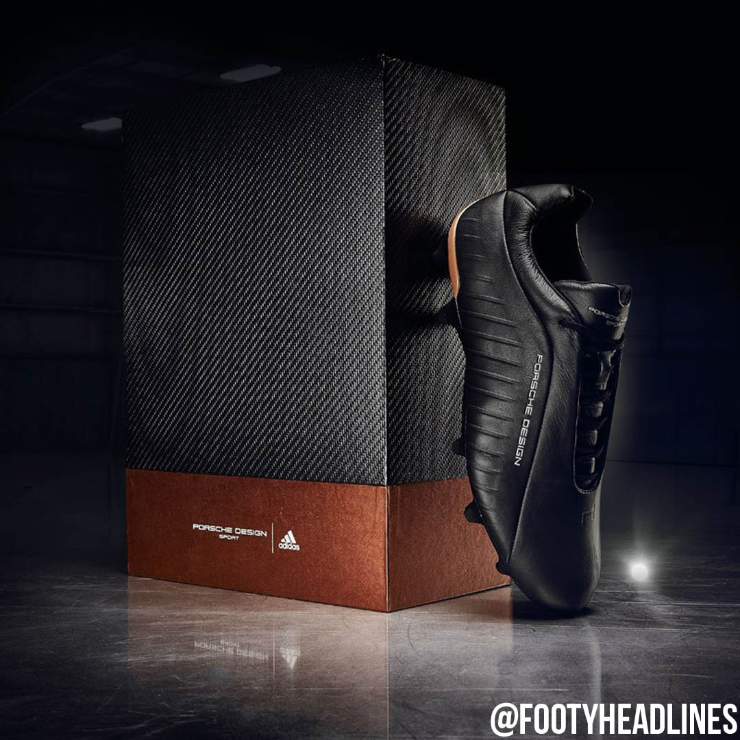Limited Edition Adidas Porsche Boots Released - Footy Headlines