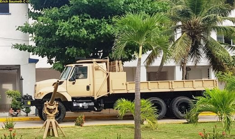 desarrollo defensa y tecnologia belica: La Armada de Colombia recibe un ...