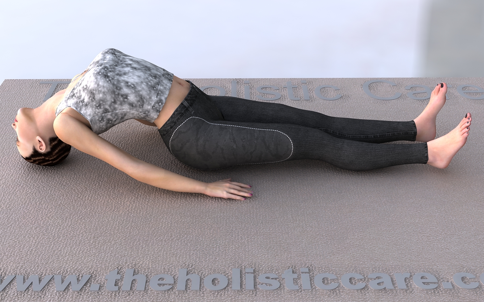 pathanjali yoga: matsyasana