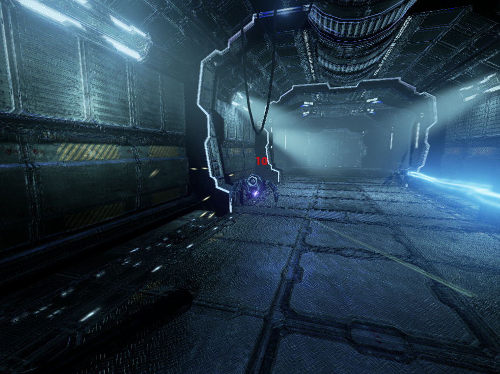 Shooter Game Tutorial: Prototype - Critical Damage System