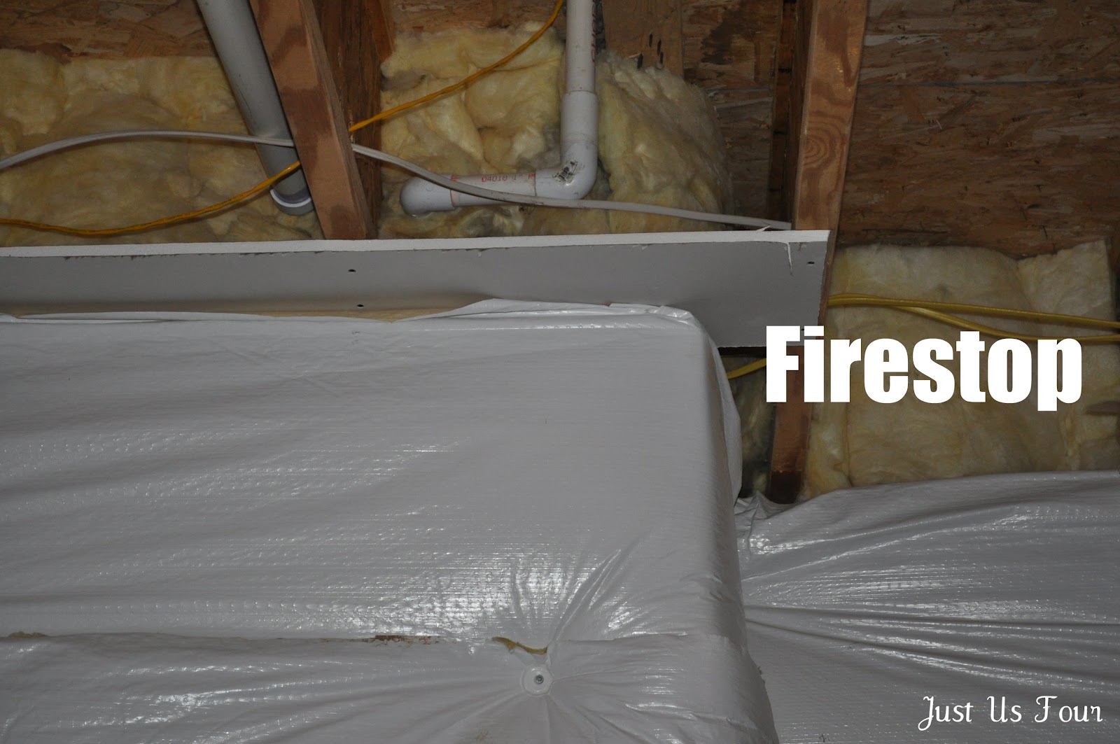 Let's Stop the Fire - My Suburban Kitchen