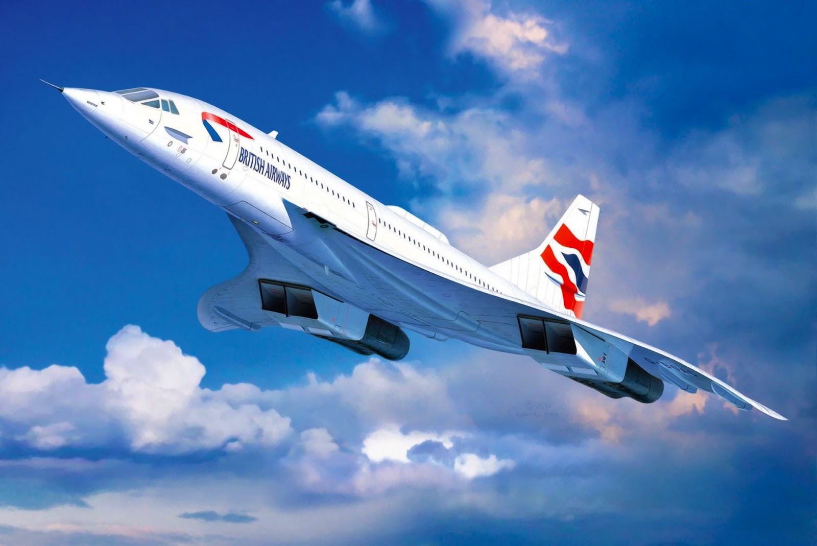 Every Day Is Special: November 22 – Rise of the Concorde and the ...