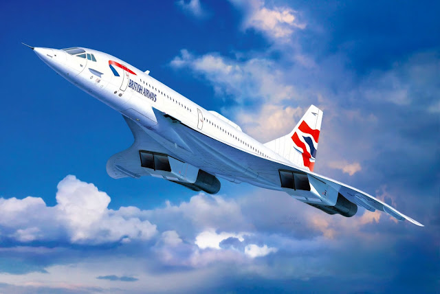 Every Day Is Special: November 22 – Rise of the Concorde and the ...
