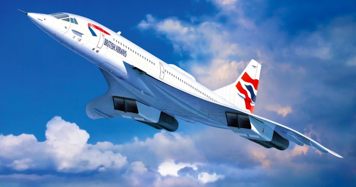 Every Day Is Special: November 22 – Rise of the Concorde and the ...