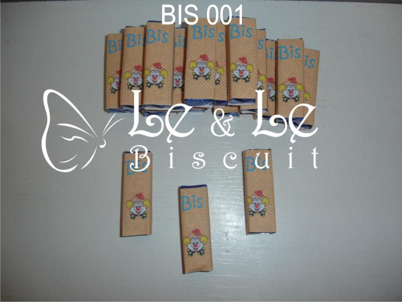 Le & Le Biscuit