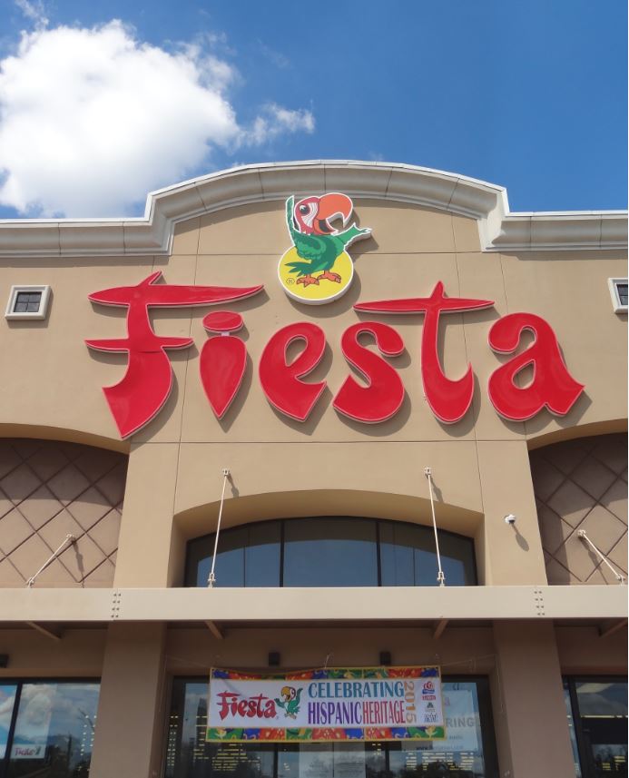 H-Town-West Photo Blog: Fiesta - Celebration of Hispanic Heritage at ...