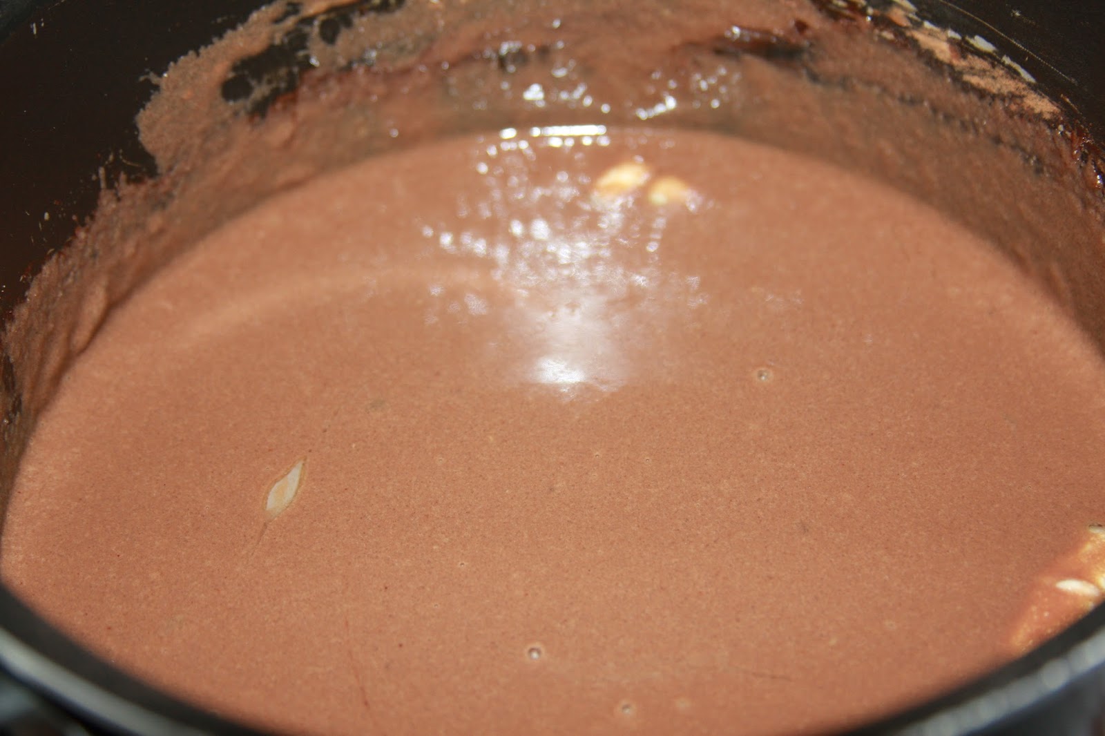 Harris Heart-to-Hearts: Fudgies {Recipe}