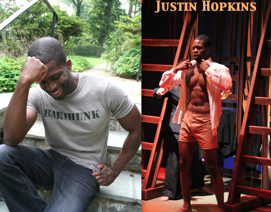 BARIHUNKS ®: Justin Hopkins to perform "Composers & The Voice" in NY
