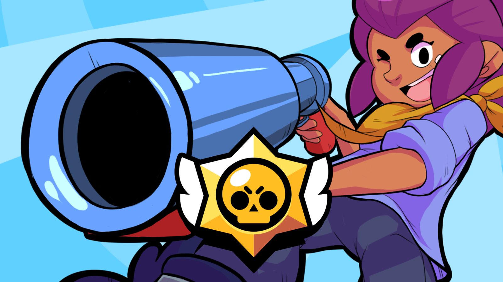 Présentation des Brawlers : Shelly