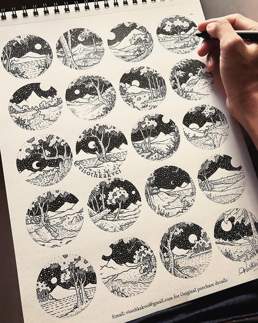 Design Stack: A Blog about Art, Design and Architecture: Detailed ...