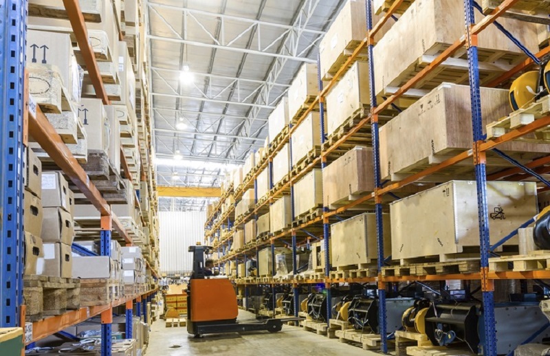 Increase Storage Capacity with Durable Warehouse Racking - Aussie ...