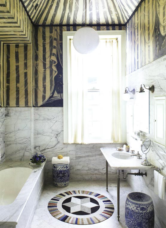 Eye For Design: Tented Ceilings......Add Some Drama To Your Interiors