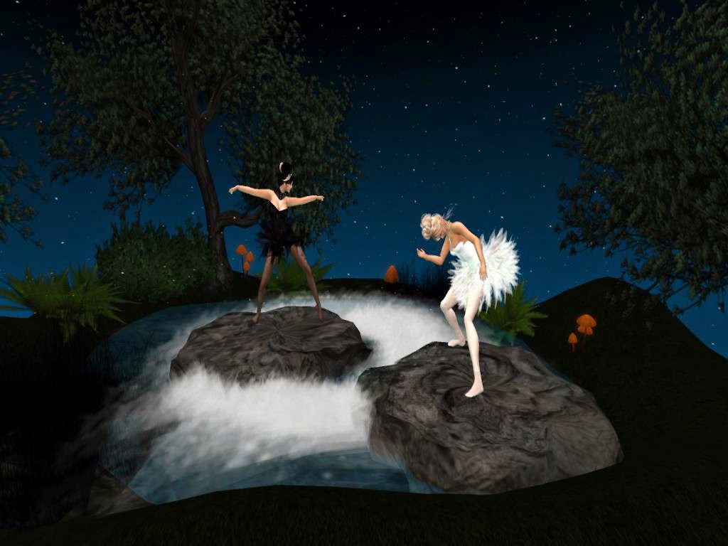 The Joy of Dance in Second Life: The Dawn of Dance Recital -- Wherein ...