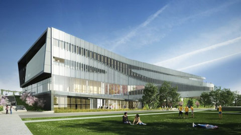 de casa al club: robert, el robot