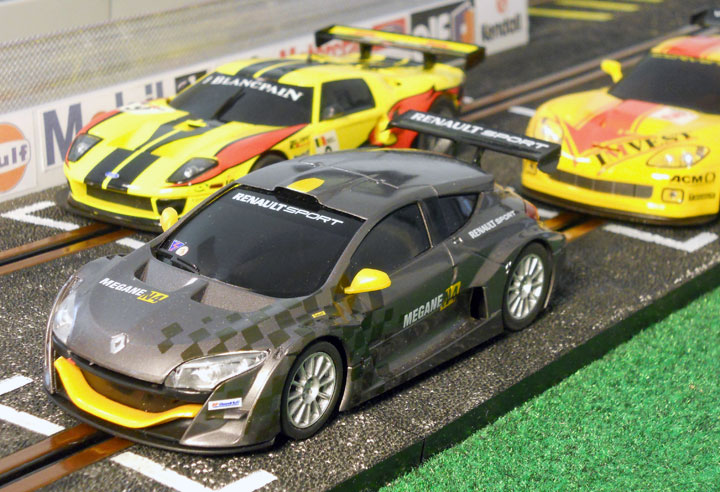 BRS Hobbies Blog: Tuning and Upgrading NINCO 1 Slot Cars