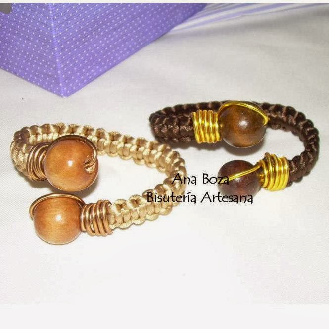 Ana Boza Bisutería Artesana | Chica Sombra