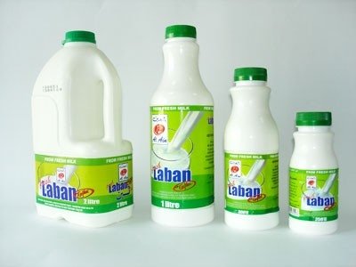 Macam-macam ada....: Laban, Arabian Drink