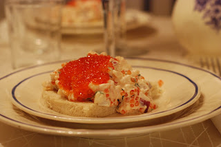 Mat 365: Skagentoast med forellrom