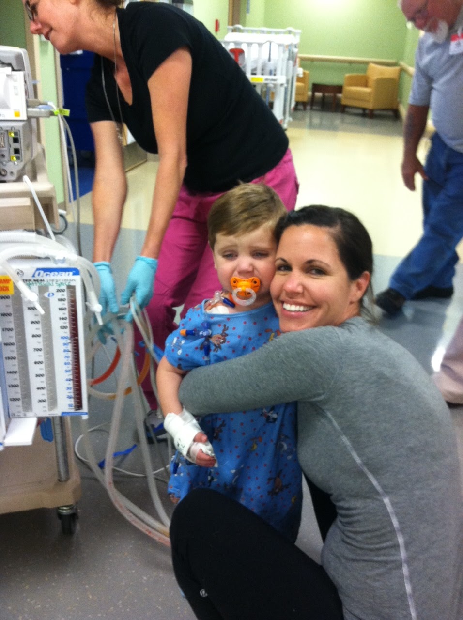 Busy Getting Stronger...