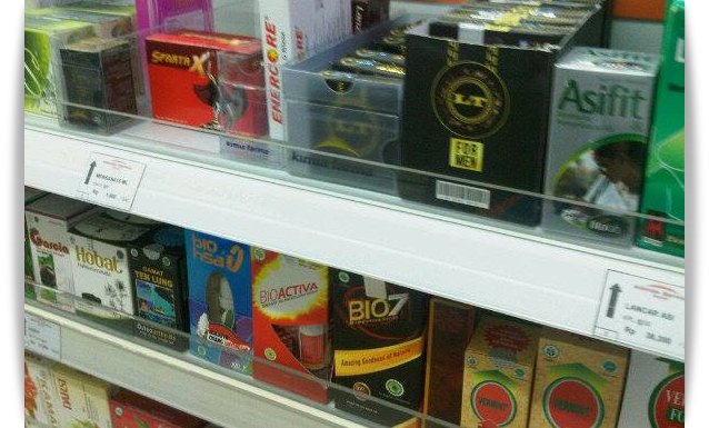 Jamu kuat Pria Di Apotik - Tips Pasutri Harmonis