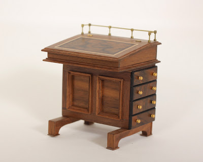 Good Sam Showcase of Miniatures: Antique Furniture by Gideon Wolf, Wild ...