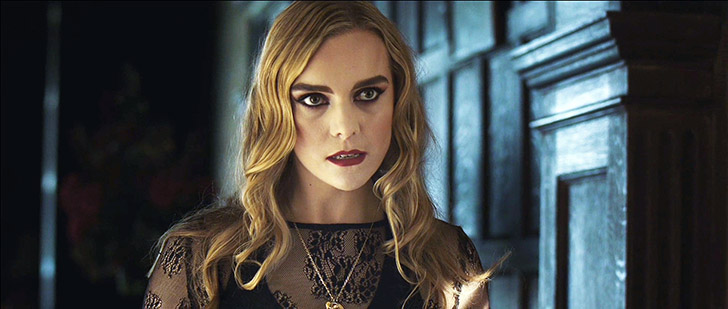 Crítica | Crucible of the Vampire (2019) - Sangue Tipo B - Filmes de Terror