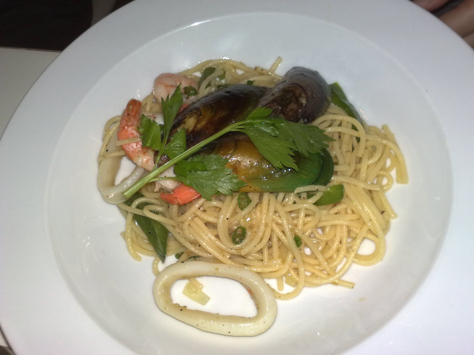 It's About Food!!: Harvest In Cafe, Irrawaddy Road