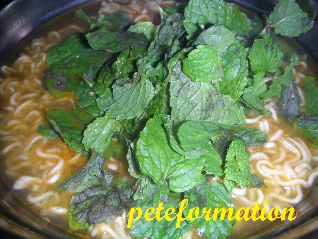PeteFormation Foodie Adventure: Supper Time - Instant Assam Laksa ...
